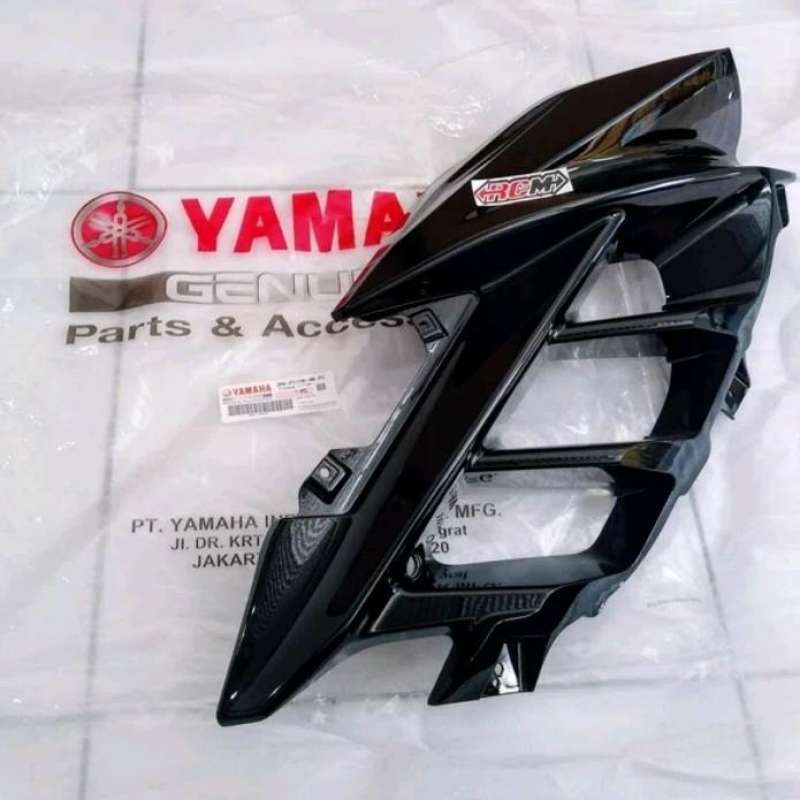 Jual Fairing dalam kanan yamaha R15 v2 original hitam di Seller ...