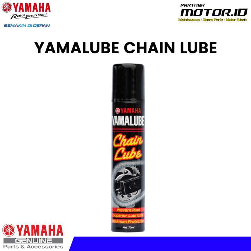 Jual Chain Lube Yamaha Di Seller Juragan Oli - Juragan Oli - Kota ...