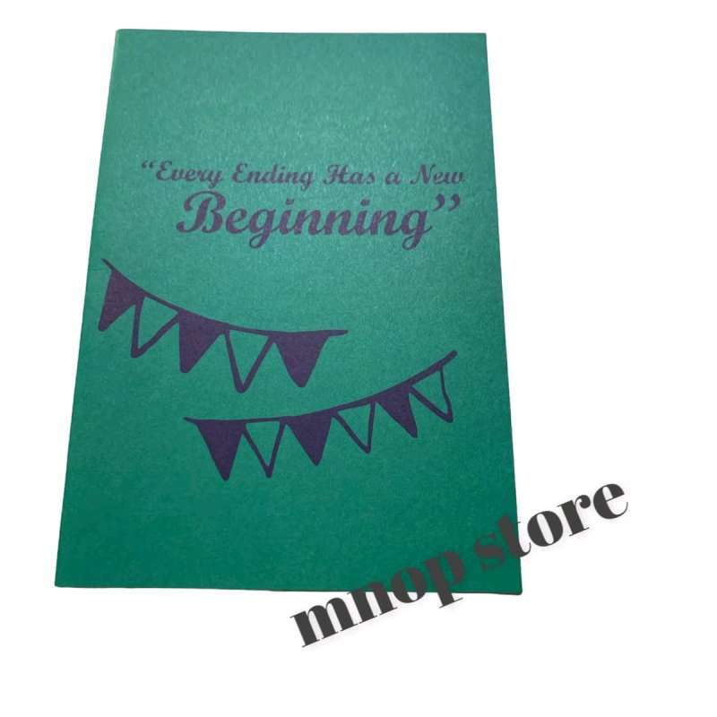 Jual kartu ucapan / giftcard exclusive di Seller mnop store - Cempaka ...