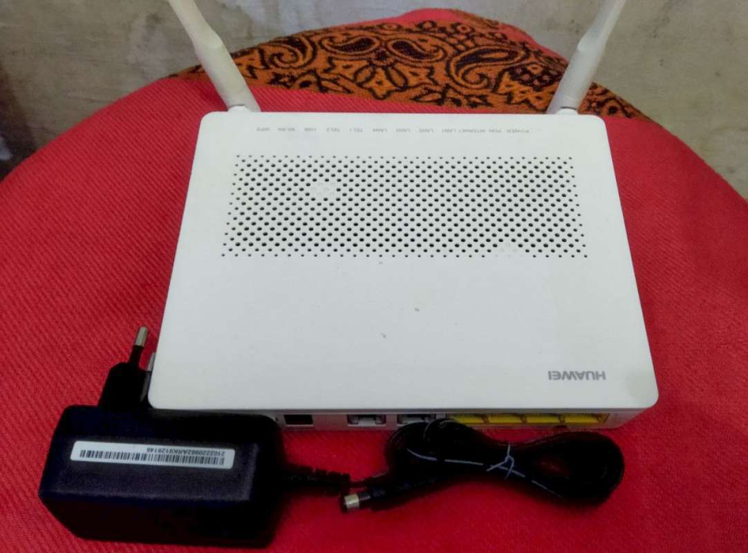 Jual Modem HUAWEI HG8245H di Seller Netwroking - Klender, Kota Jakarta ...