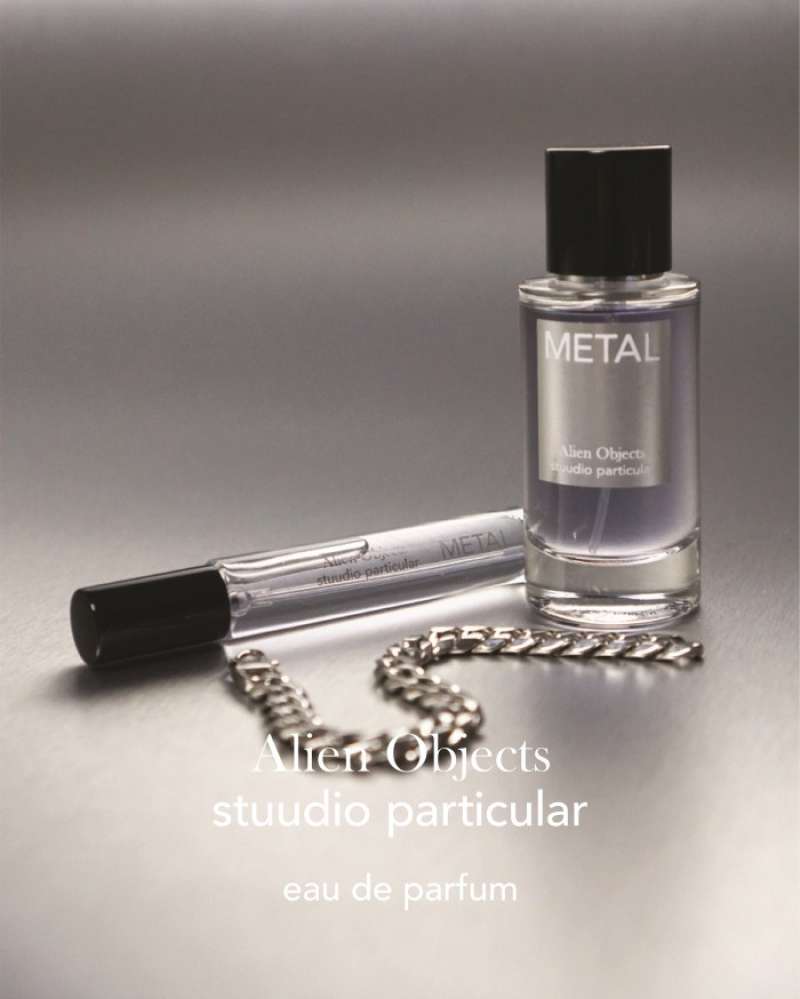 Promo Alien Objects - Metal 10ml Eau De Parfum Diskon 5% Di Seller ...