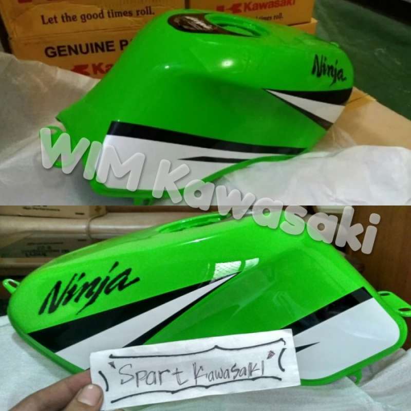 Promo Tangki tengki tanki bensin ninja rr new Anniversary Original ...