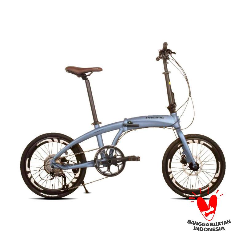 Jual Pacific Noris 3.0 Sepeda Lipat [9 Speed/ 20 Inch] di Seller Roda Sepeda Tasik (Expired ...