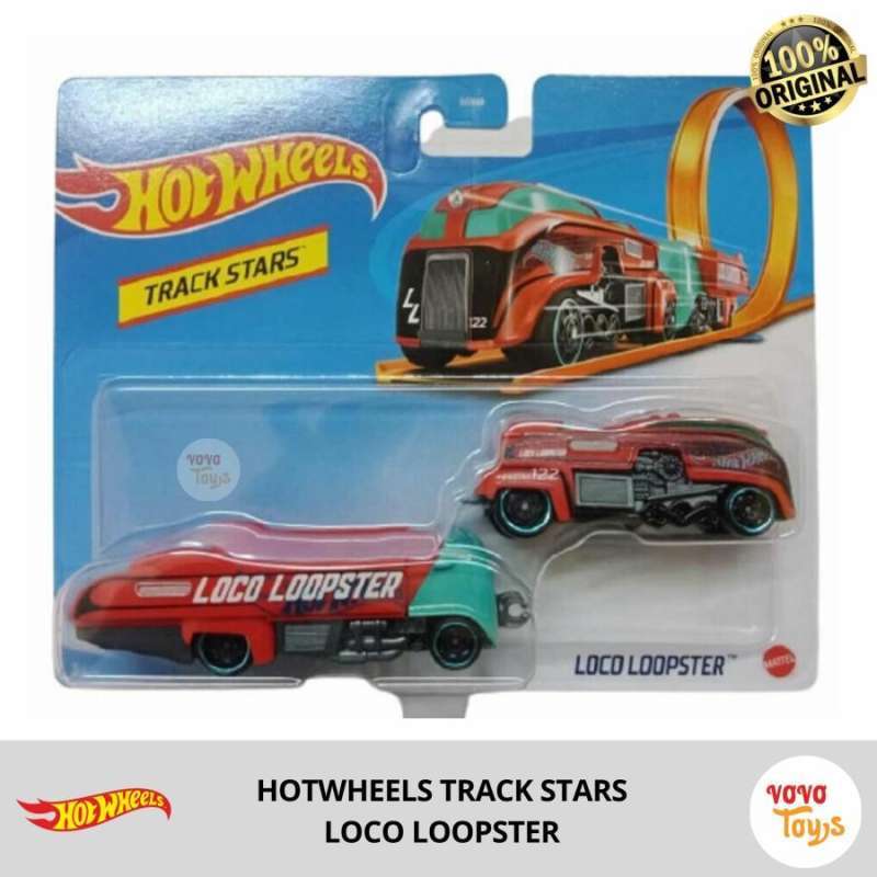Jual Hot Wheels Track Stars Vw Mercedes Fuel Speed Blaster Blazers ...