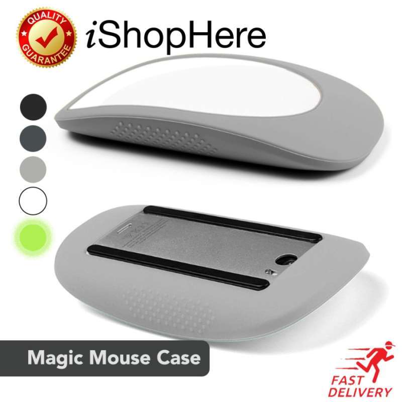 Promo Case Magic Mouse Apple Casing Pelindung Silicon Anti Slip Perfect ...