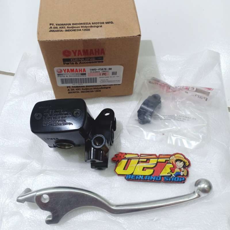 Promo Master rem r25 original pnp semua motor Diskon 9% di Seller ...
