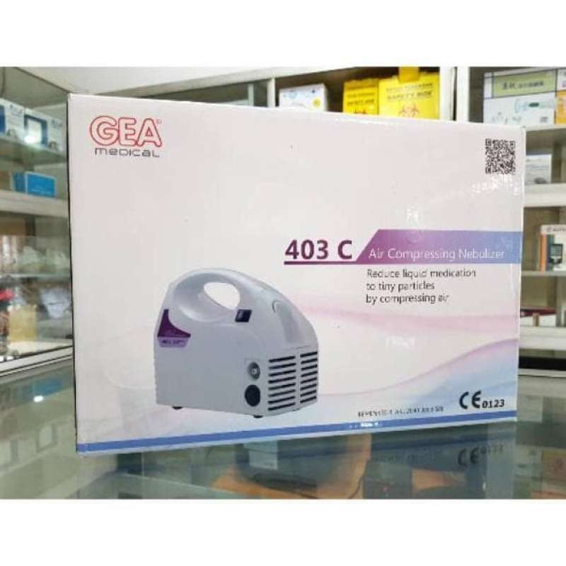 Promo GEA MEDICAL AIR COMPRESSOR NEBULIZER 403C Gea Medical Air ...