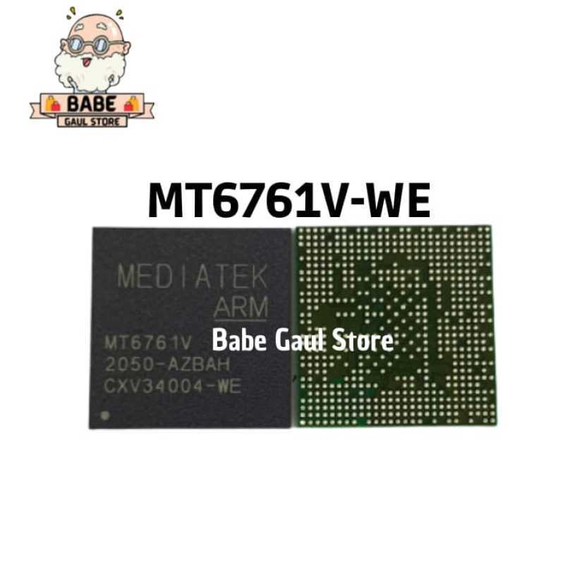 Jual Ic Cpu Mt V Spesifikasi Original, Murah & Diskon Harga Juni 2024 | Blibli