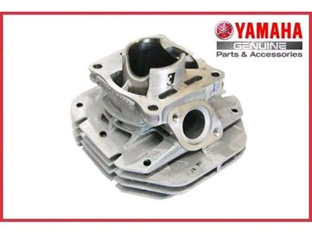 Jual Block Blok Set Piston Seker Original Hong Leong Malaysia Yamaha Y125z Y125zr 125z 125zr ...