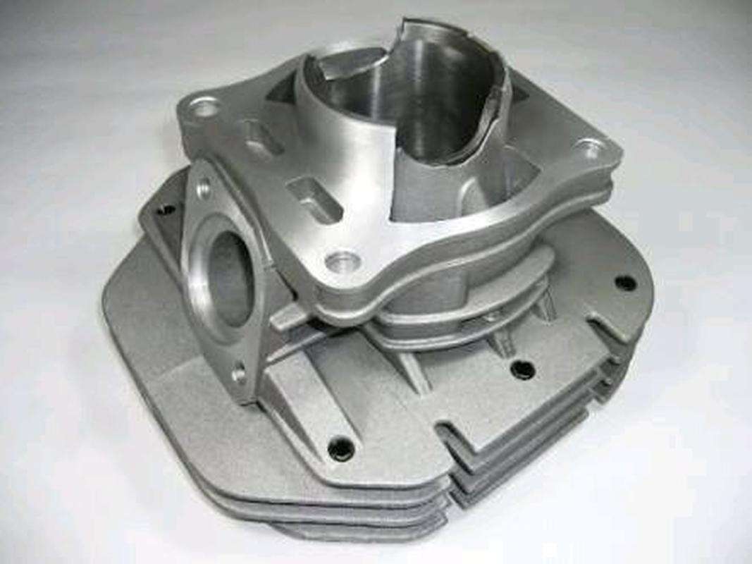 Jual Block Blok Set Piston Seker Original Hong Leong Malaysia Yamaha Y125z Y125zr 125z 125zr ...