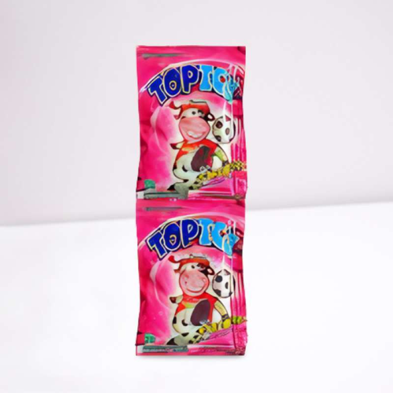Jual Top Ice minuman serbuk aneka rasa (1 renceng isi.10 sachet) di ...