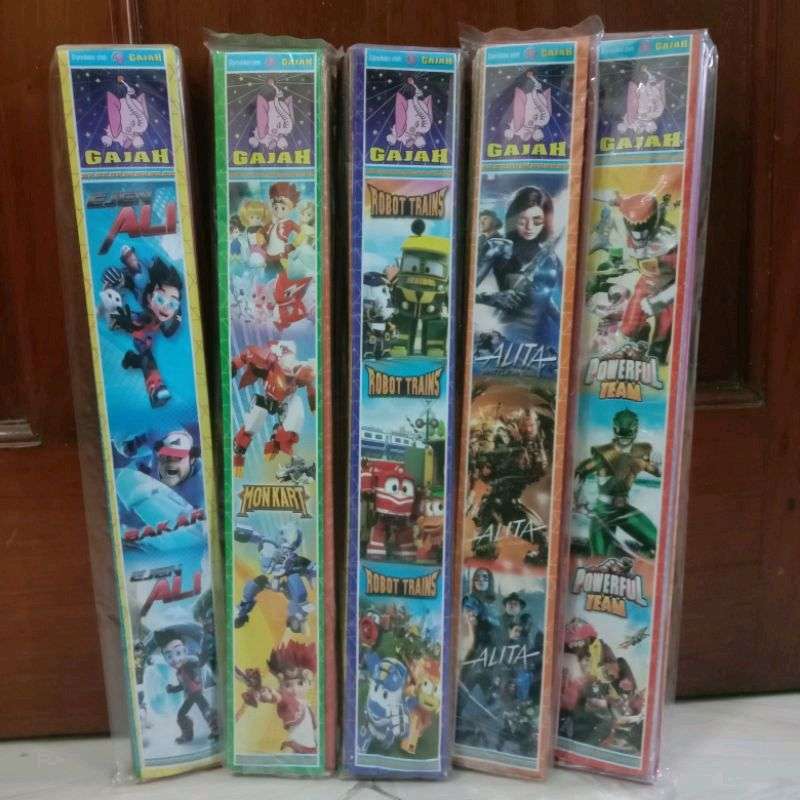 Jual KEMBANG API UKURAN SEDANG/TANGGUNG KERTAS ISI 50 KAWAT di Seller ...