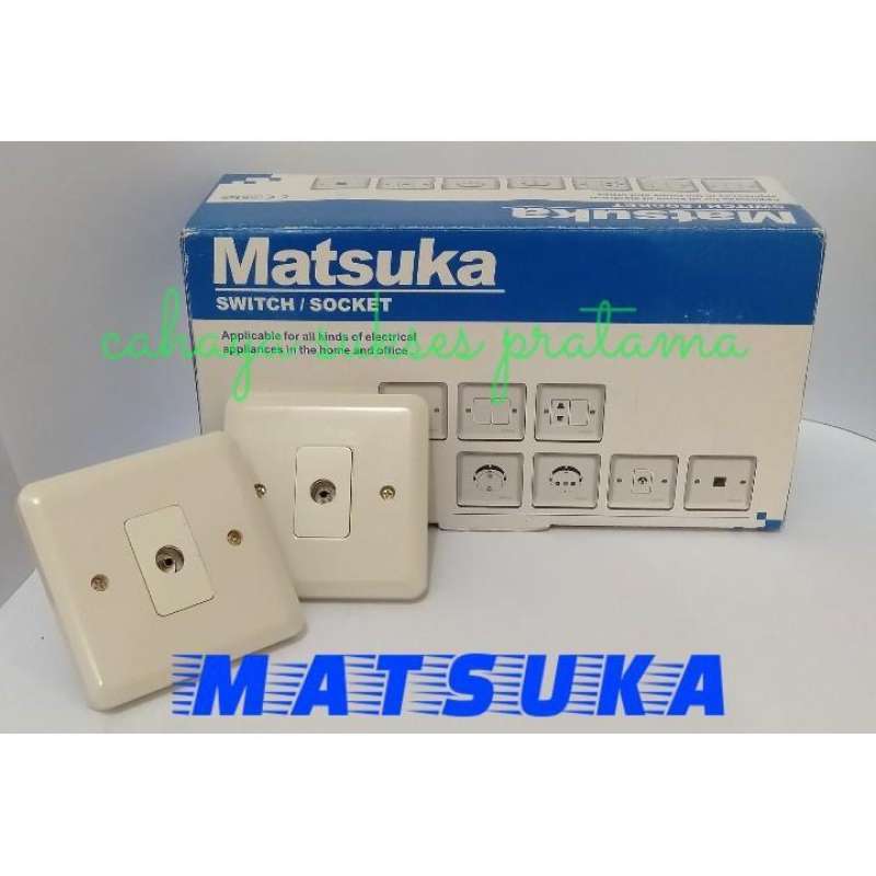 Jual Stop Kontak Telepon/IB Socket Telepon /IB Telepon Tanam Dinding ...