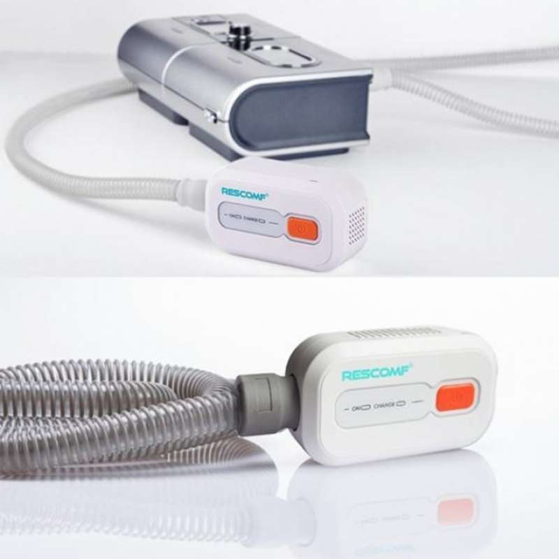 Promo Rescomf Xd100 Ventilation Disinfector Cpap Cleaner - Alat ...