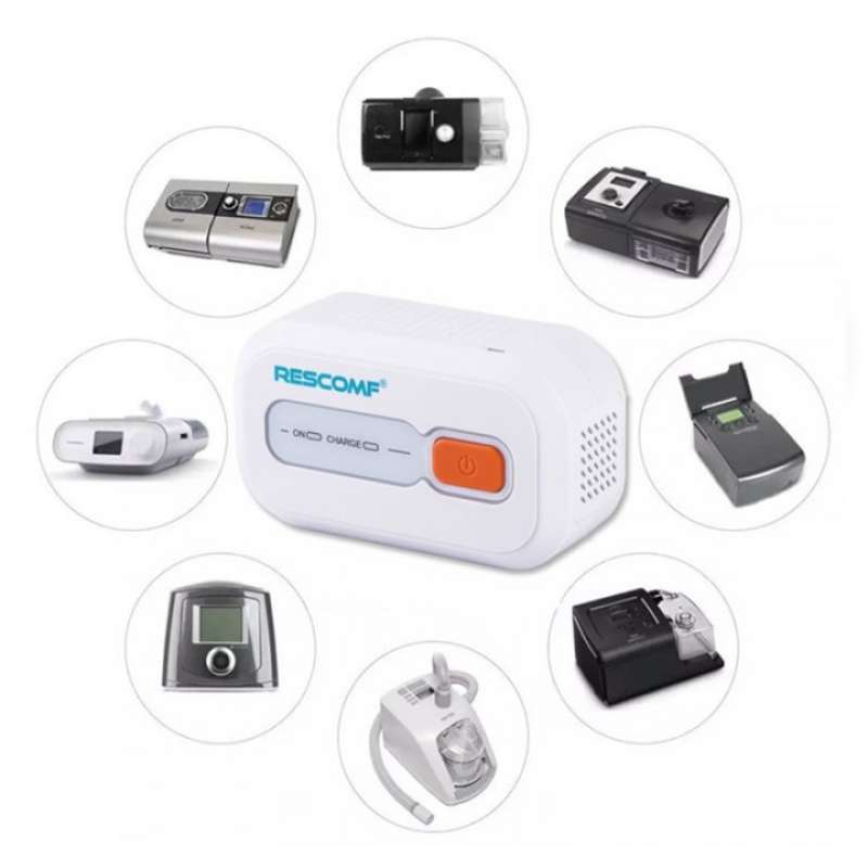 Promo Rescomf Xd100 Ventilation Disinfector Cpap Cleaner - Alat ...