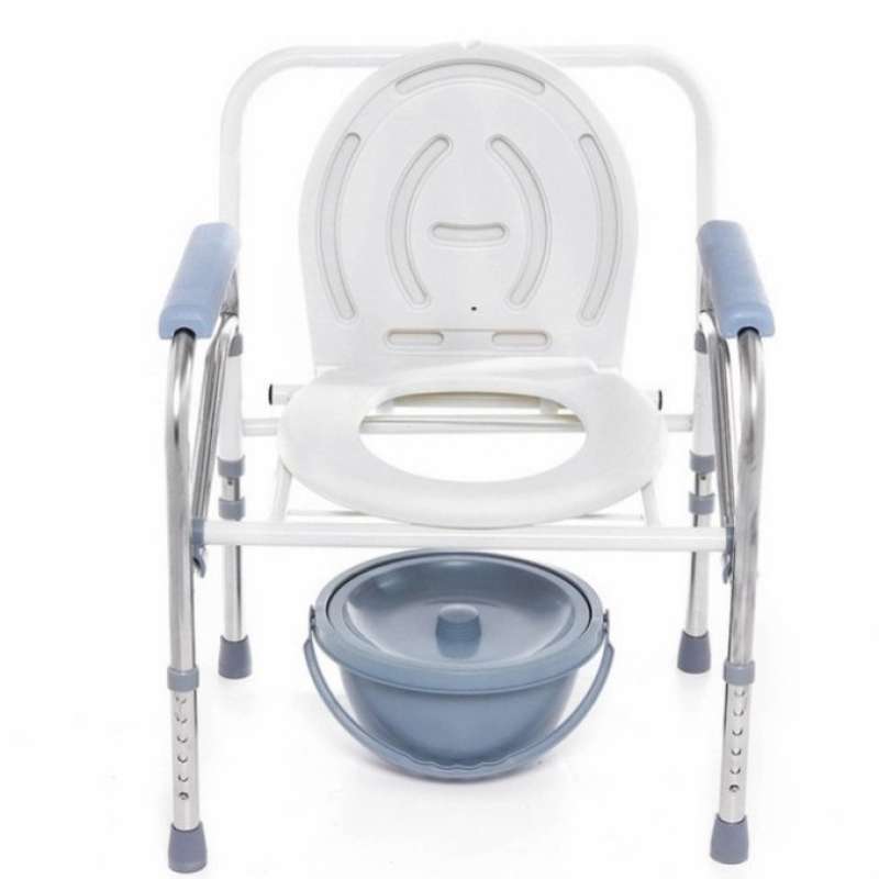 Promo KURSI BAB COMMODE CHAIR - KURSI RODA BAB COMODE CHAIR Diskon 6% ...
