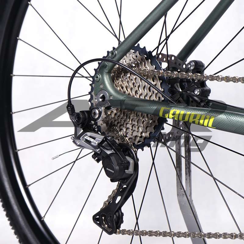 Jual Sepeda Gravel United Gavriil 700c 11sp 49 Green (20) Di Seller Atr ...