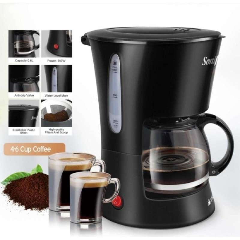 Jual Mesin Pembuat Kopi Coffee Maker Machine Personal Di Seller ...