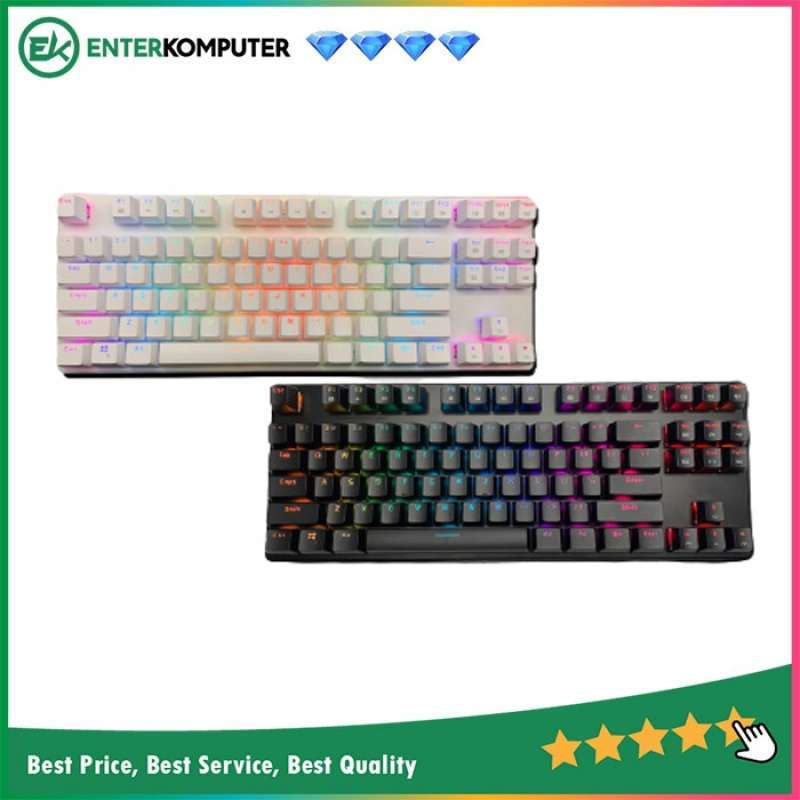 Jual Keyboard Mechanical Vx7 Pro Original Murah - Harga Diskon Maret ...