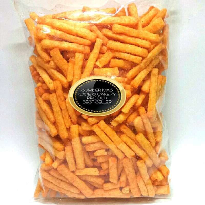 Promo Snack Cemilan Jajanan Stik Balado 250 GRAM kue kering kiloan kue ...