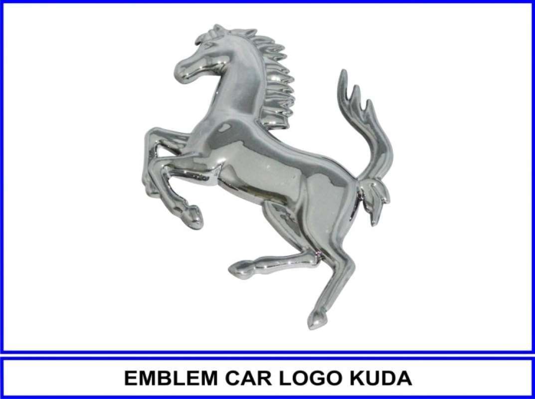 Kuda Besi Logo ArtStation Kuda Besi