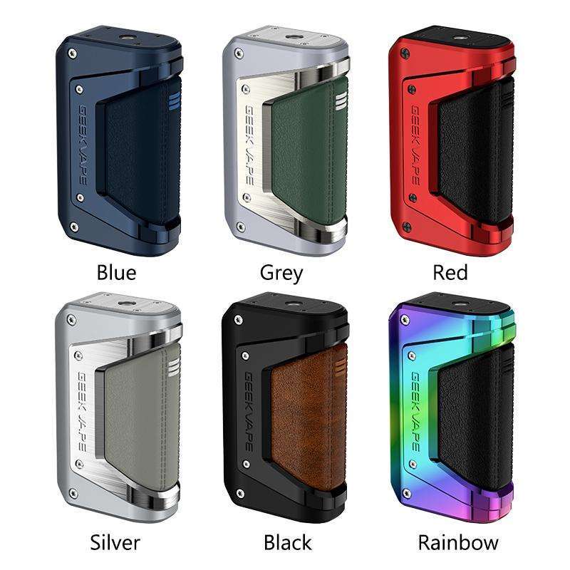Promo Mesin Aegis Legend V2 200w Double Baterai 18650 Original Diskon 8 ...