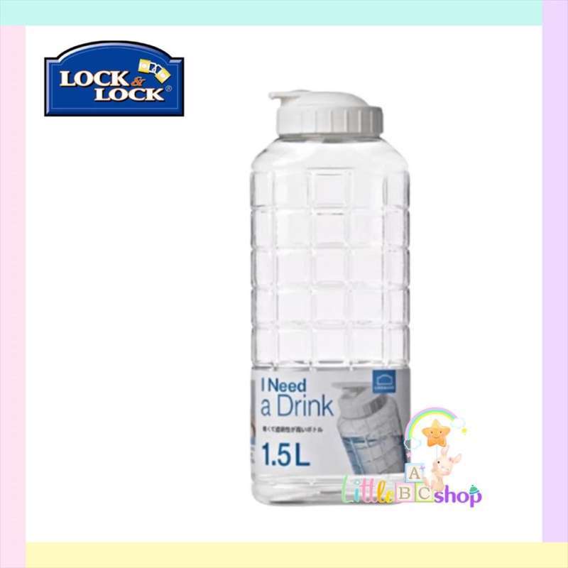 Jual LocknLock botol minum 1.5L di Seller Littleabcshop - Curug ...
