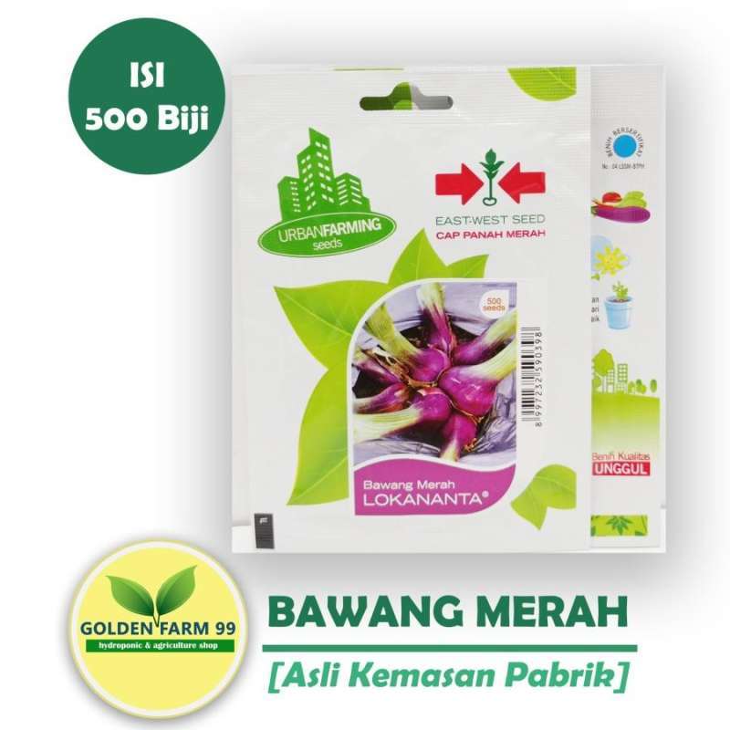 Jual Bermacam Macam Benih Bawang Merah Original Murah - Harga Diskon ...