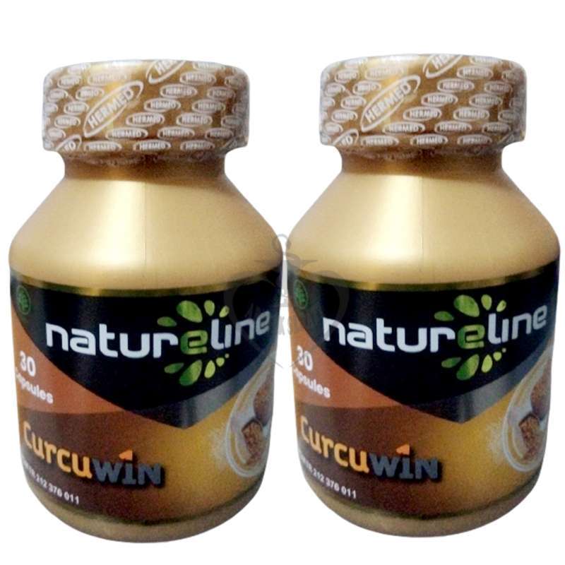 Jual Natureline Curcuwin Meningkatkan Daya Tahan Tubuh Isi 30 Kapsul ...
