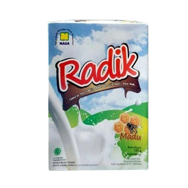 Susu Radik Nasa Lengkap Harga Terbaru Juni 2024 | Blibli