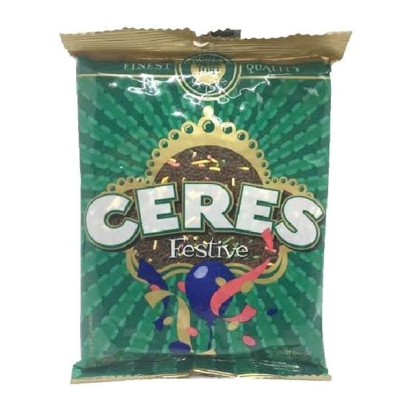 Jual Ceres Festive coklat meses 225 gr Meises Mesis Enak Warna ...