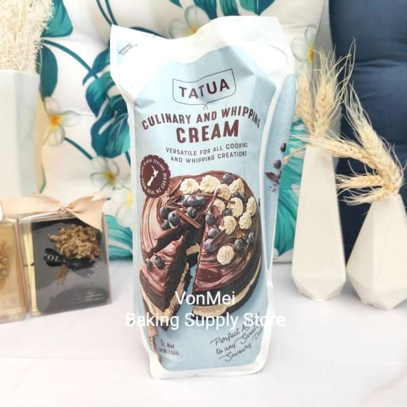 Jual Tatua Culinary Cream Termurah - Harga Grosir Terupdate Hari Ini ...