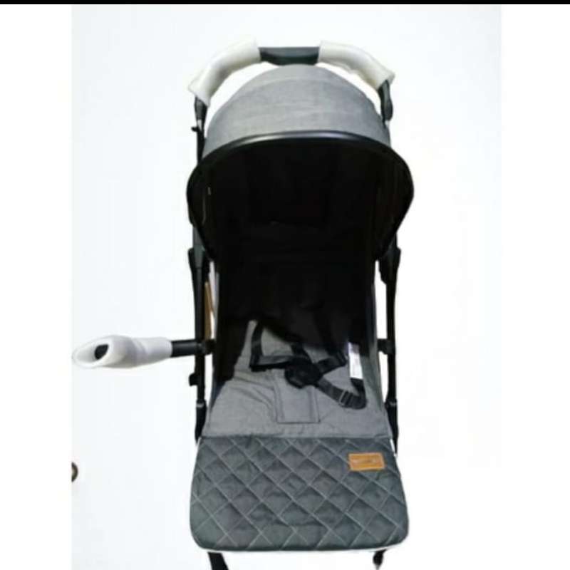 Jual Stroller Babydoes Pronto + Plus / Kereta Dorong Bayi Cabin Size Di ...
