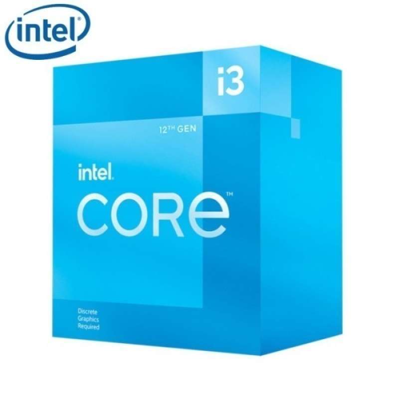 Promo Processor Intel Core I3-12100 Box 3.3ghz Lga1700 - Intel I3 12100 ...