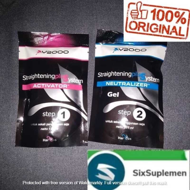 Obat Rebonding Straightening Smoothing Lengkap Harga Terbaru Mei 2024 ...