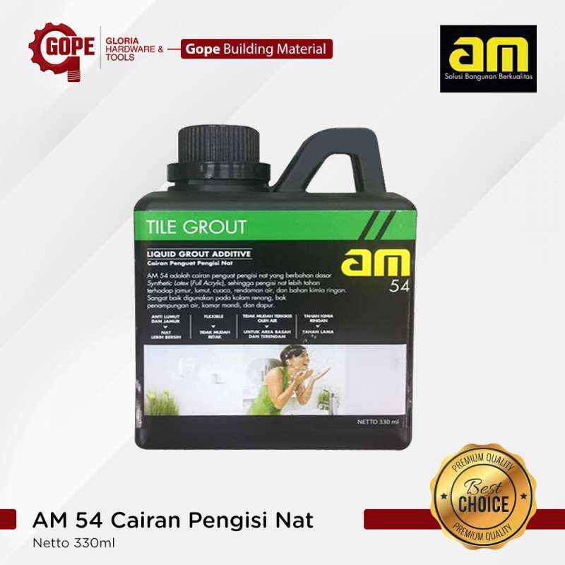 Jual Am 54 Tile Grout Kecil Di Seller Gope Hardware - Sunter Jaya, Kota ...