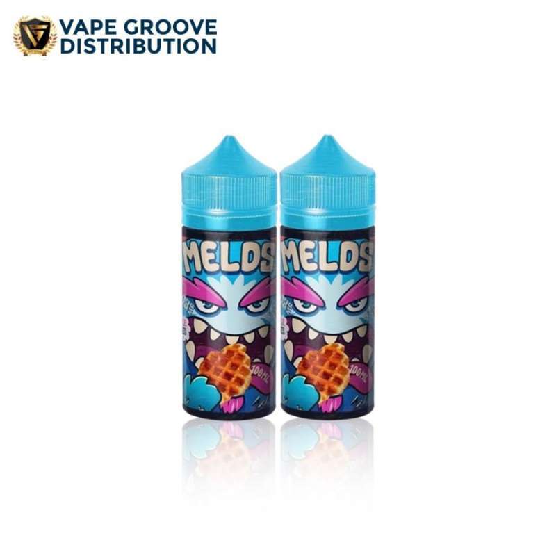 Jual Melds V2 Liquid Melds V2 Croffle Liquid Melds V2 100ml By Union ...
