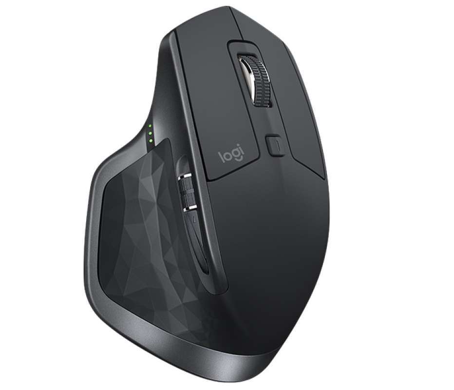 Promo Mouse Logitech Wireless Mx Master 2s Diskon 10% Di Seller Ghazlan ...