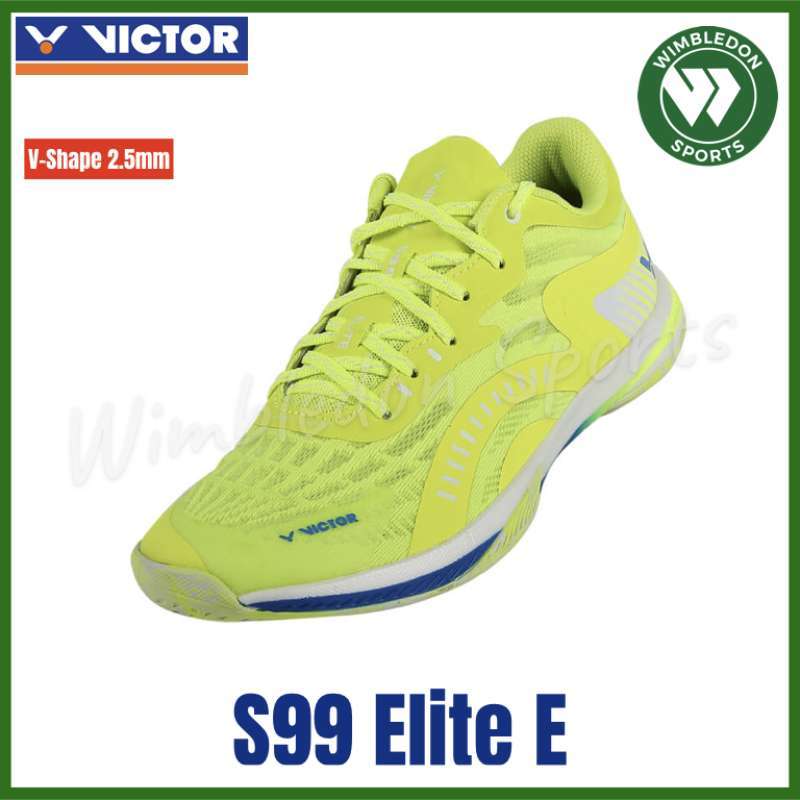 Jual Sepatu Badminton Victor S99Elite D / Sepatu Victor S-99 Elite E ...