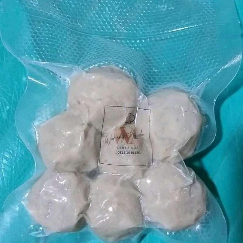 Jual Bakso Urat Mini - Daging Sapi - Warung Amanda ( 1 Pak Frozen Food ...