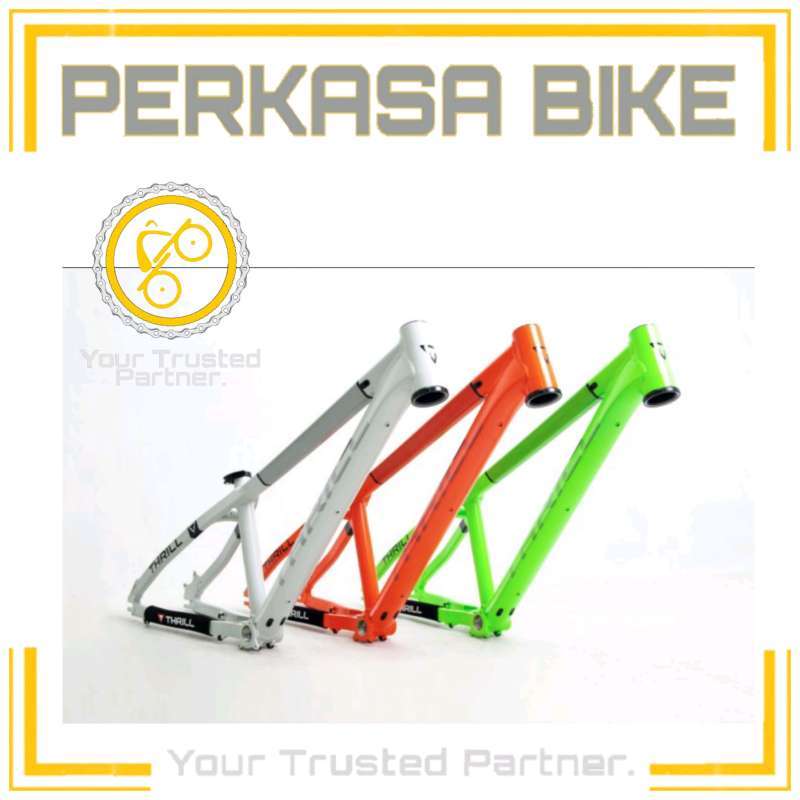 Jual FRAME SET 26 MTB THRILL WREAK 26×M AL-BA PERKASABIKE di Seller ...