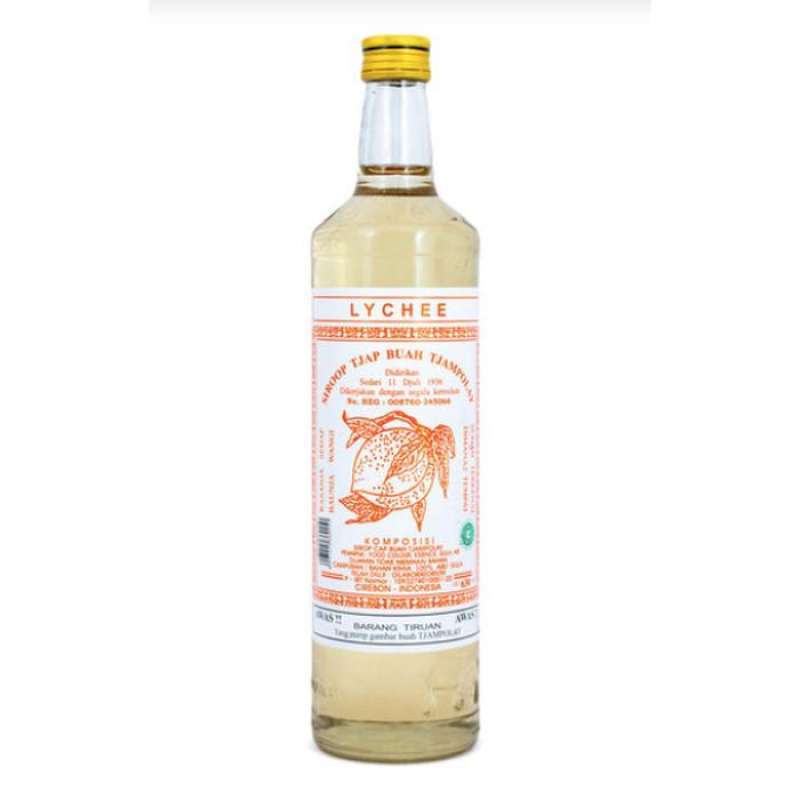 Jual TJAMPOLAY SYRUP RASA LYCHEE - SIRUP RASA BUAH LECI di Seller ... Jual TJAMPOLAY SYRUP RASA LYCHEE - SIRUP RASA BUAH LECI di Seller ...