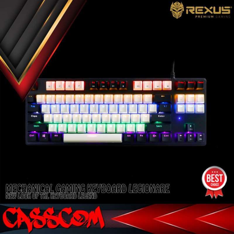 Jual Rexus Keycaps Original Murah - Harga Diskon Februari 2024 | Blibli