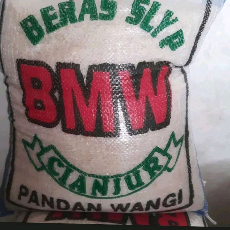 Jual beras BMW 10 kg di Seller toko Aliya - Kota Tangerang, Banten | Blibli
