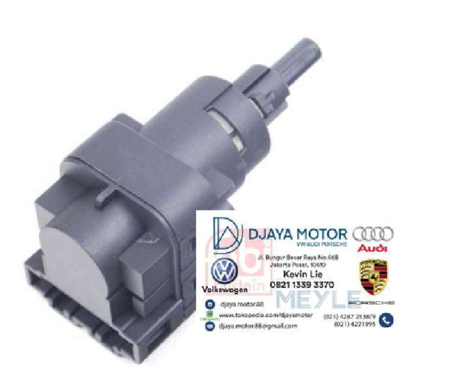 Jual Brake Light Switch (Switch Mundur) Vw Polo 9N di Seller Djaya ...
