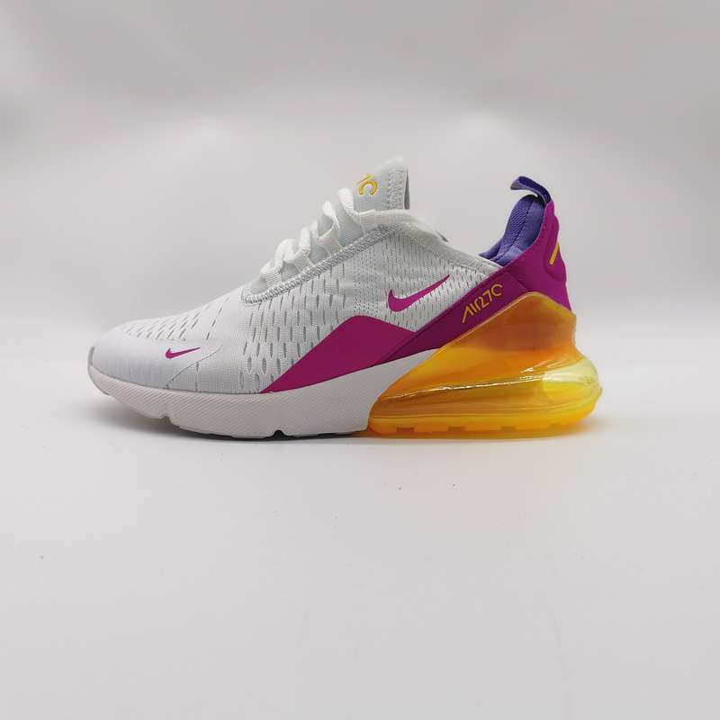 700 Hot Pink Jordan 11 Nike Air Max 270 Yellow Blue Pink