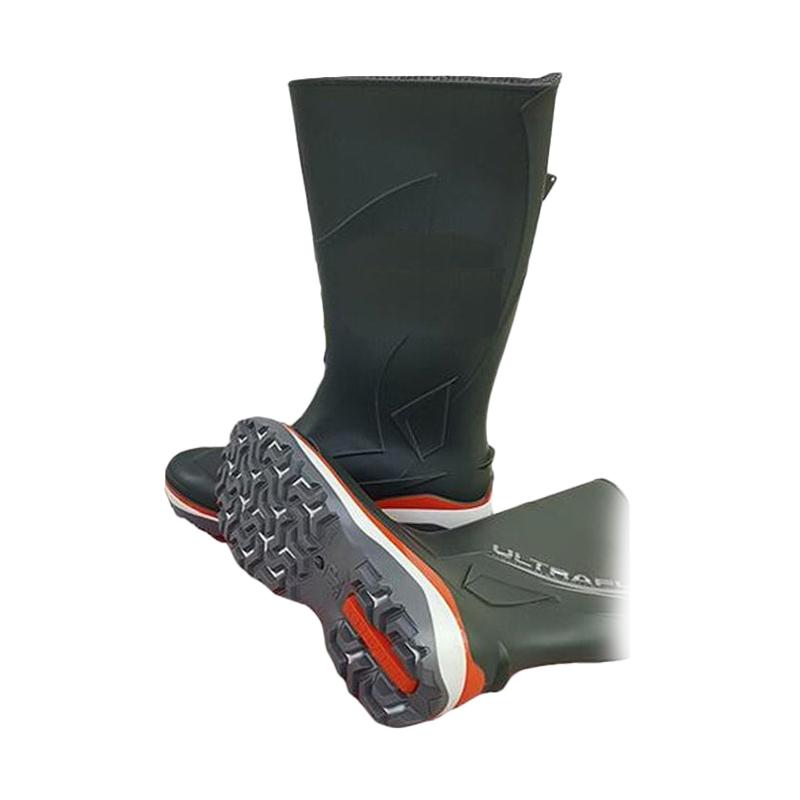 Jual Ap Boots Ultraflex Sepatu Safety Boot Pria [tinggi] - 41 Hijau Tua ...