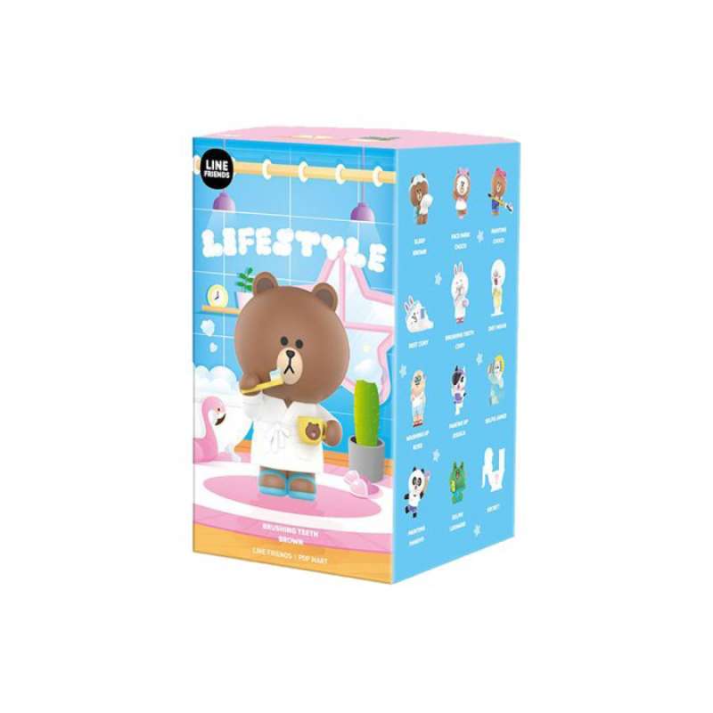 Jual Pop Mart Line Friends Lifestyle Di Seller Bns Hype Official Store ...
