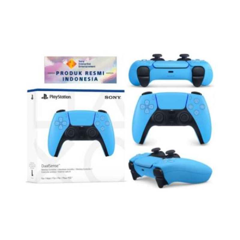 Jual PS5 Dual Sense Controller / PS5 DualSense / Stik PS5 Starlight ...
