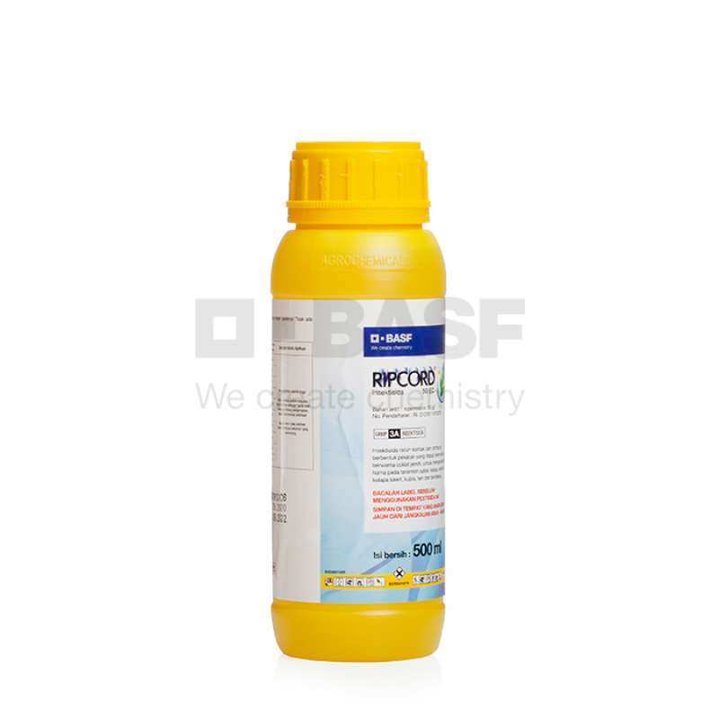 Promo Insektisida Ripcord 50 Ec - 500ml Diskon 10% Di Seller Toko Al ...
